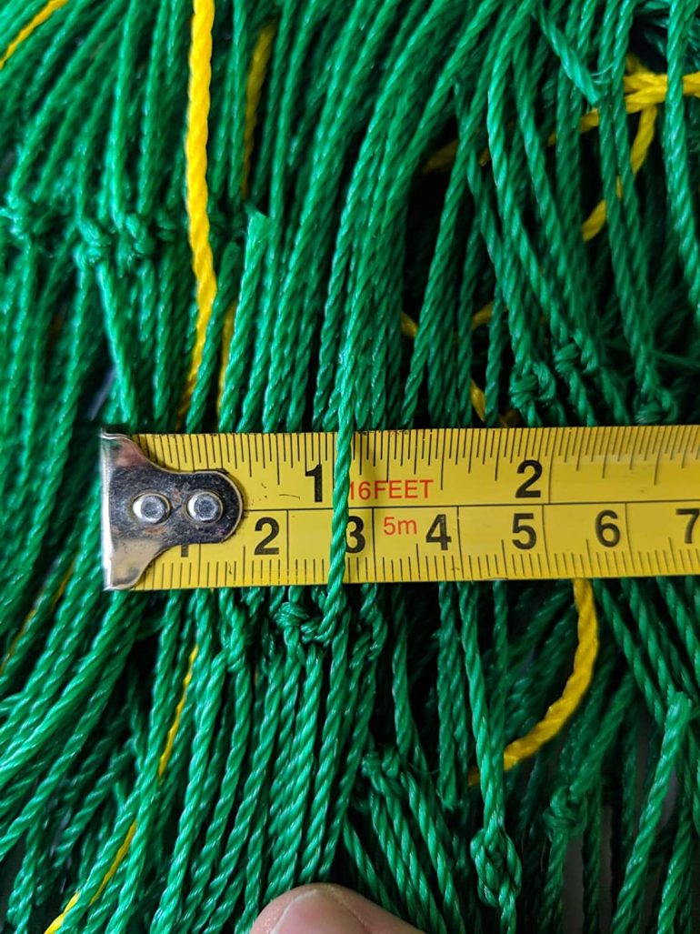 Pea Bean Netting / Fence Trellis Netting – Easynets