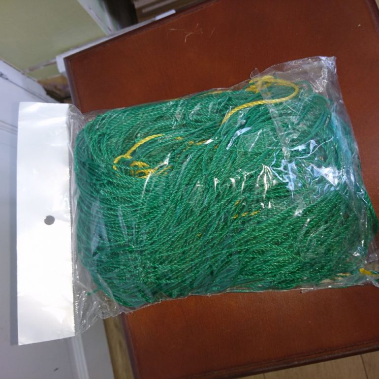 Pea Bean Netting / Fence Trellis Netting – Easynets