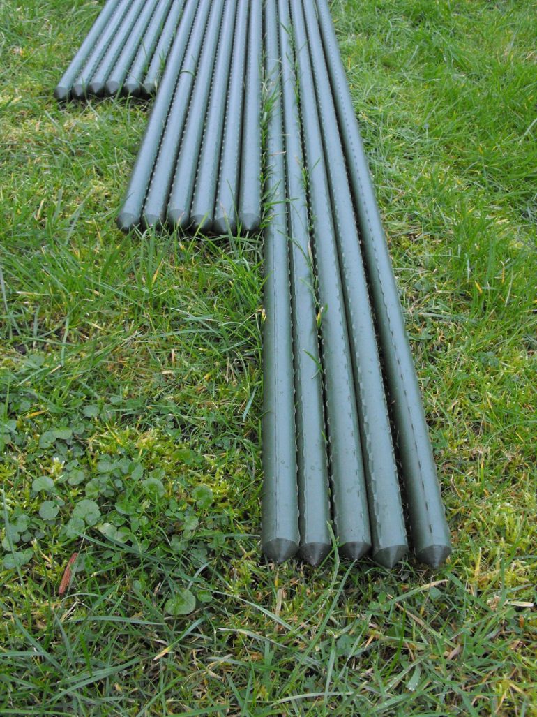 Plastic Coated Canes 16MM – Easynets