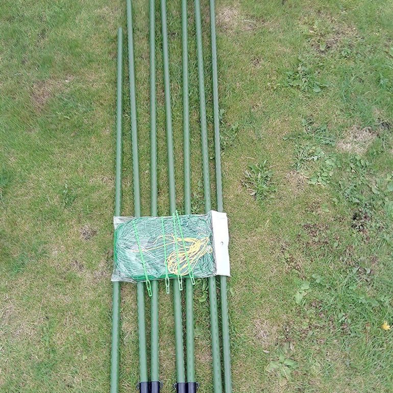 Pea Frame – Easynets