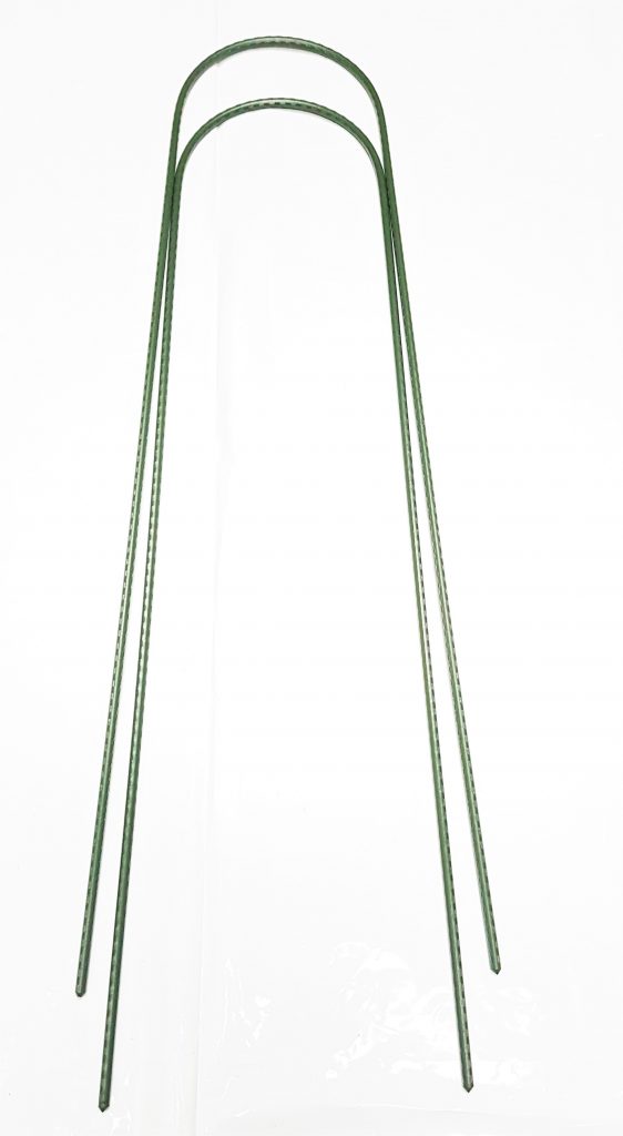 Thick U-Shaped Plant Supports – Easynets