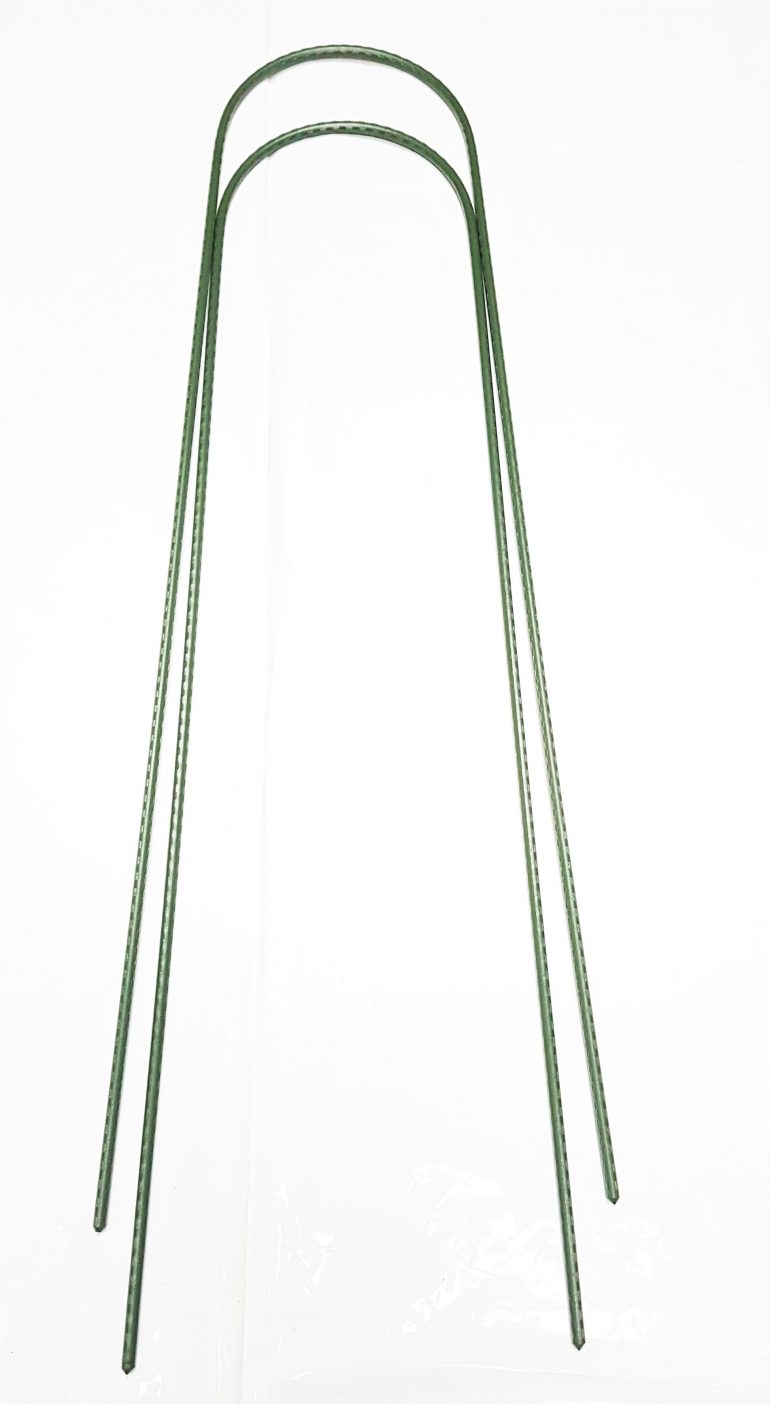 Thick U-Shaped Plant Supports – Easynets