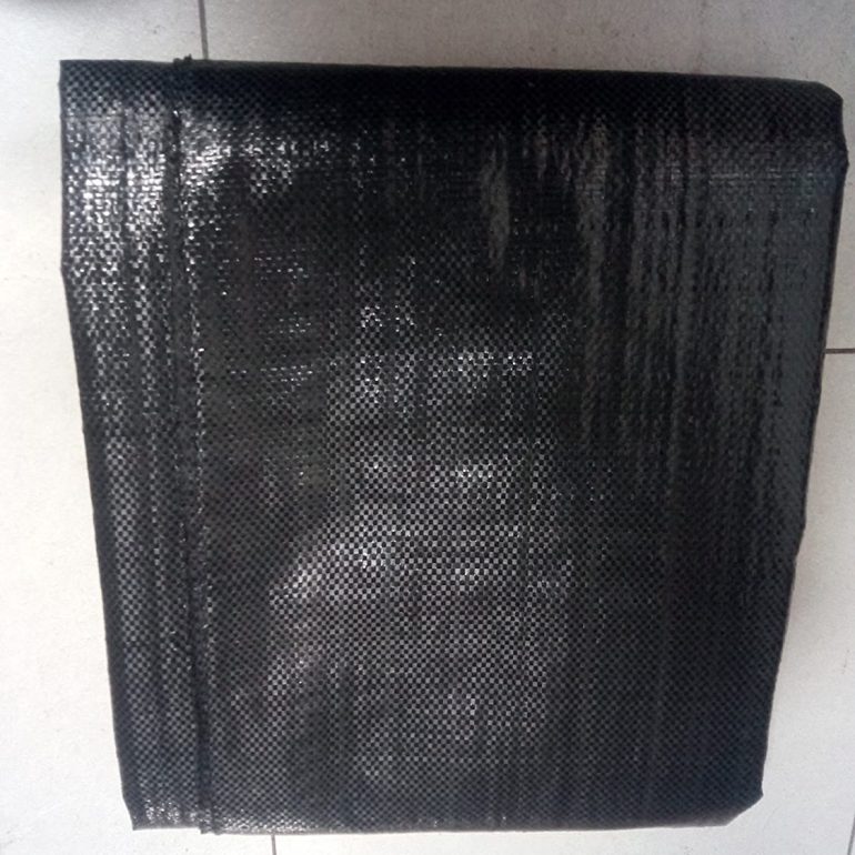 Heavy Duty Woven Weed Mat 2m x 10m – Easynets