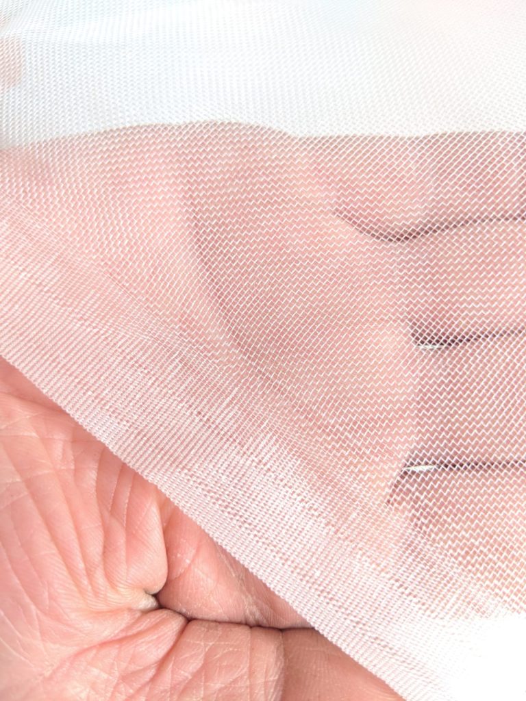 Fine Insect Net 3m wide – Easynets